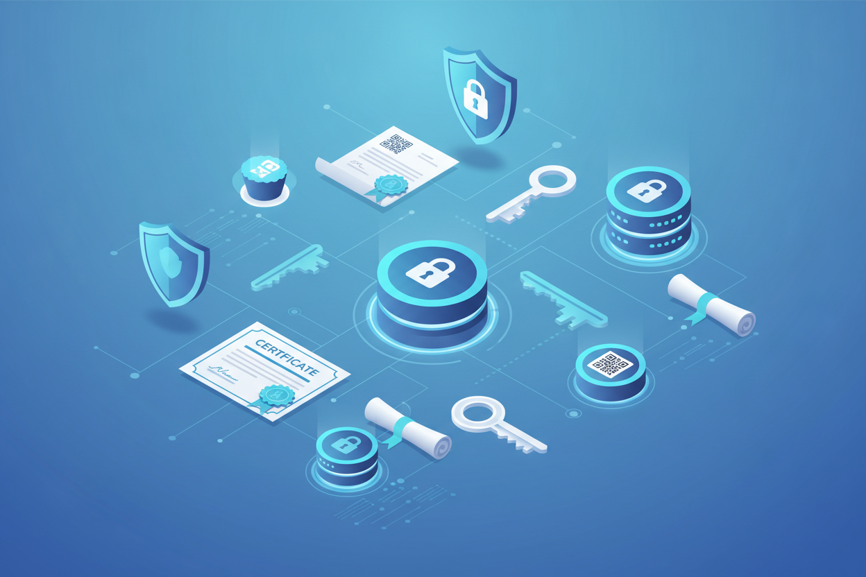 How DNSSEC Record Types Work Together to Validate Domain Name System ...